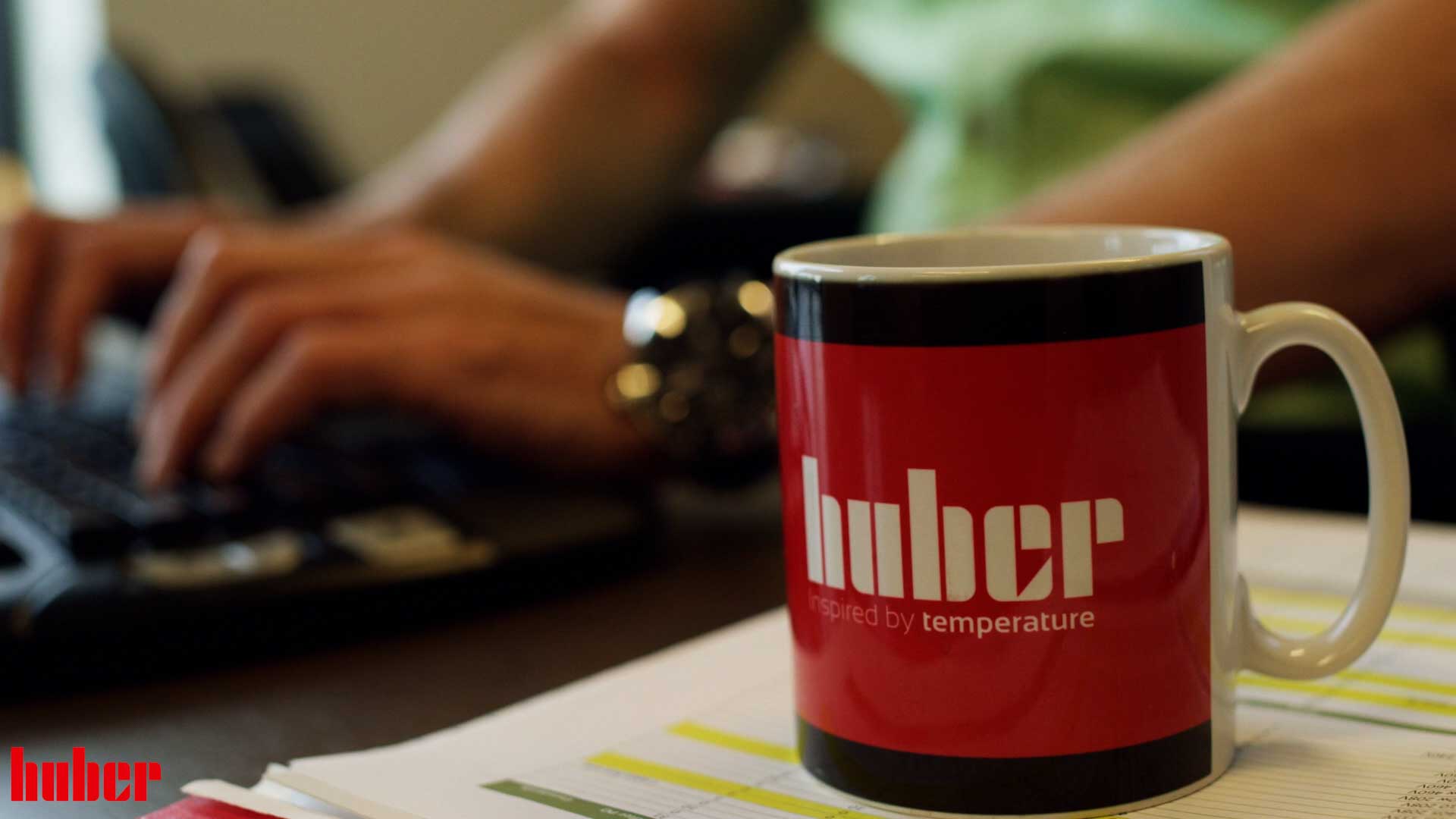 Huber USA • Corporate Video • 360 Visuals